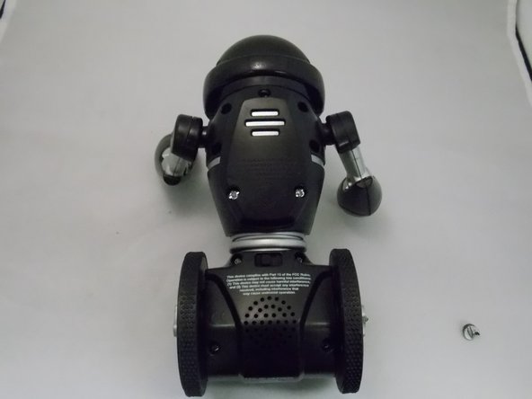 WowWee MiP Robot Restart Technique - iFixit Repair Guide