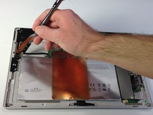 Microsoft Surface Pro 4 Battery Replacement - iFixit
