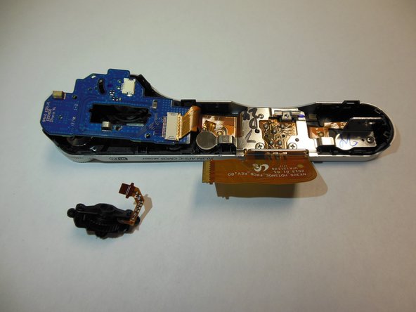 Samsung NX300 Jog and Mode Dial Replacement - iFixit Repair Guide
