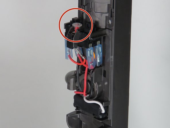 Dyson Ball Animal Power Button Replacement - iFixit