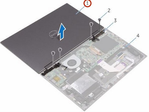 Dell Inspiron 13-5378 Display Assembly Replacement - iFixit