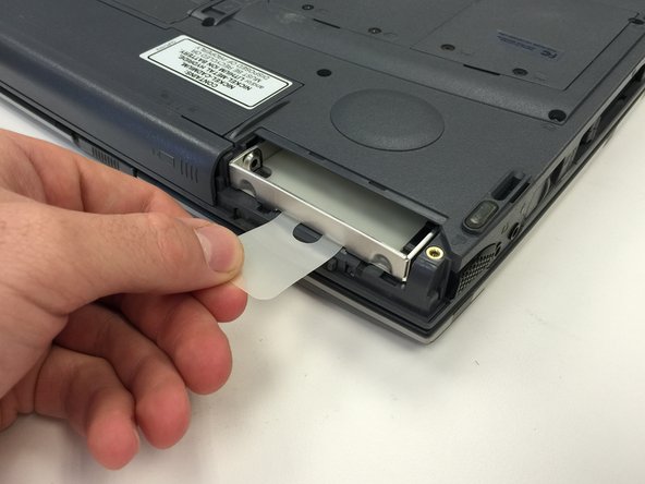 Toshiba Tecra 8200 Hard Drive Replacement - iFixit