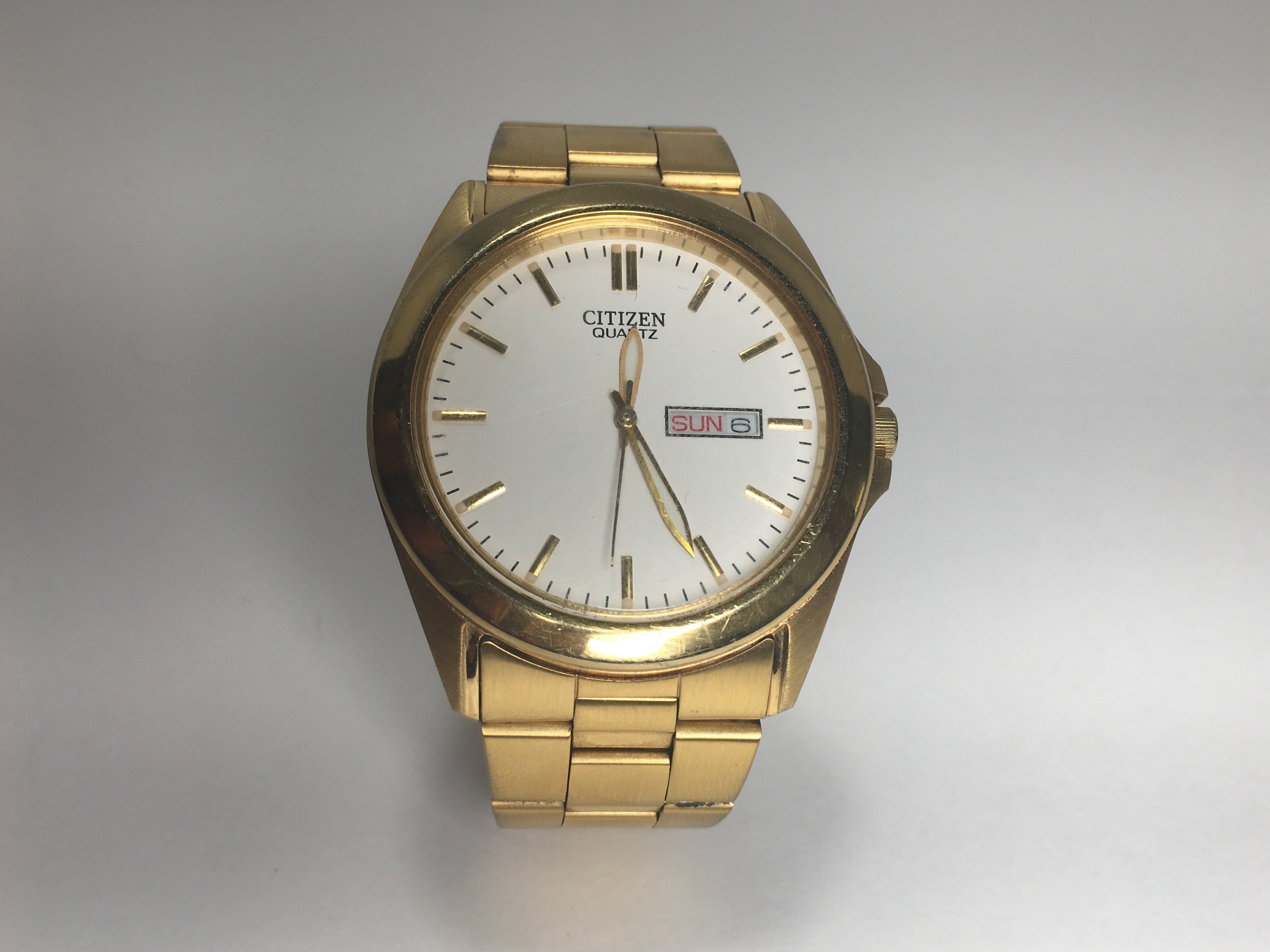 Citizen Men's Watch 1102 Series Hands Replacement - iFixit Repair Guide