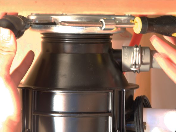 How to fix a clogged garbage disposal - iFixit