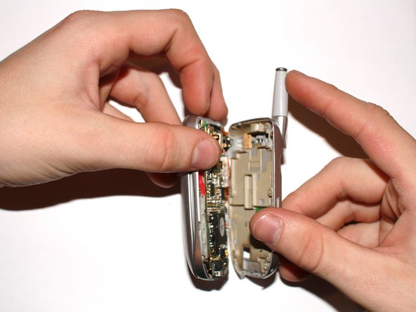 Samsung SPH-A660 Teardown - iFixit