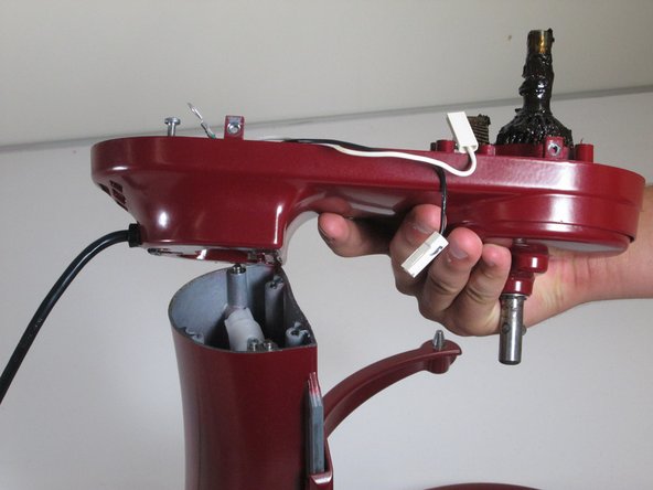 KitchenAid Professional 600 Power Cord Replacement - iFixit Repair Guide