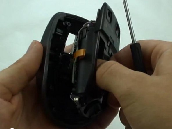 Logitech Anywhere Mouse MX Micro Switch Replacement - iFixit Repair Guide
