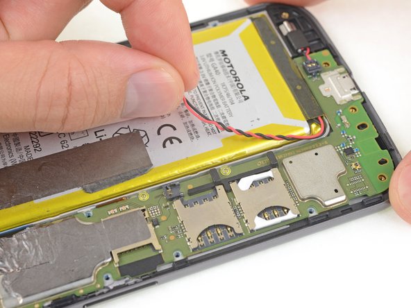 Motorola Moto G4 Battery Replacement - iFixit Repair Guide