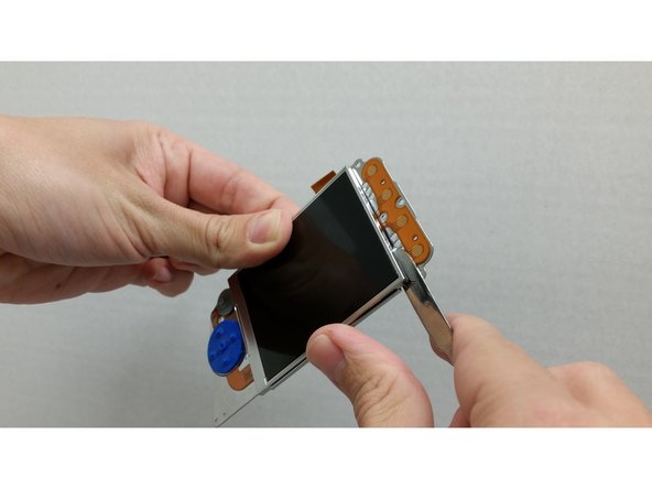 Nikon D3000 LCD Screen Replacement - iFixit