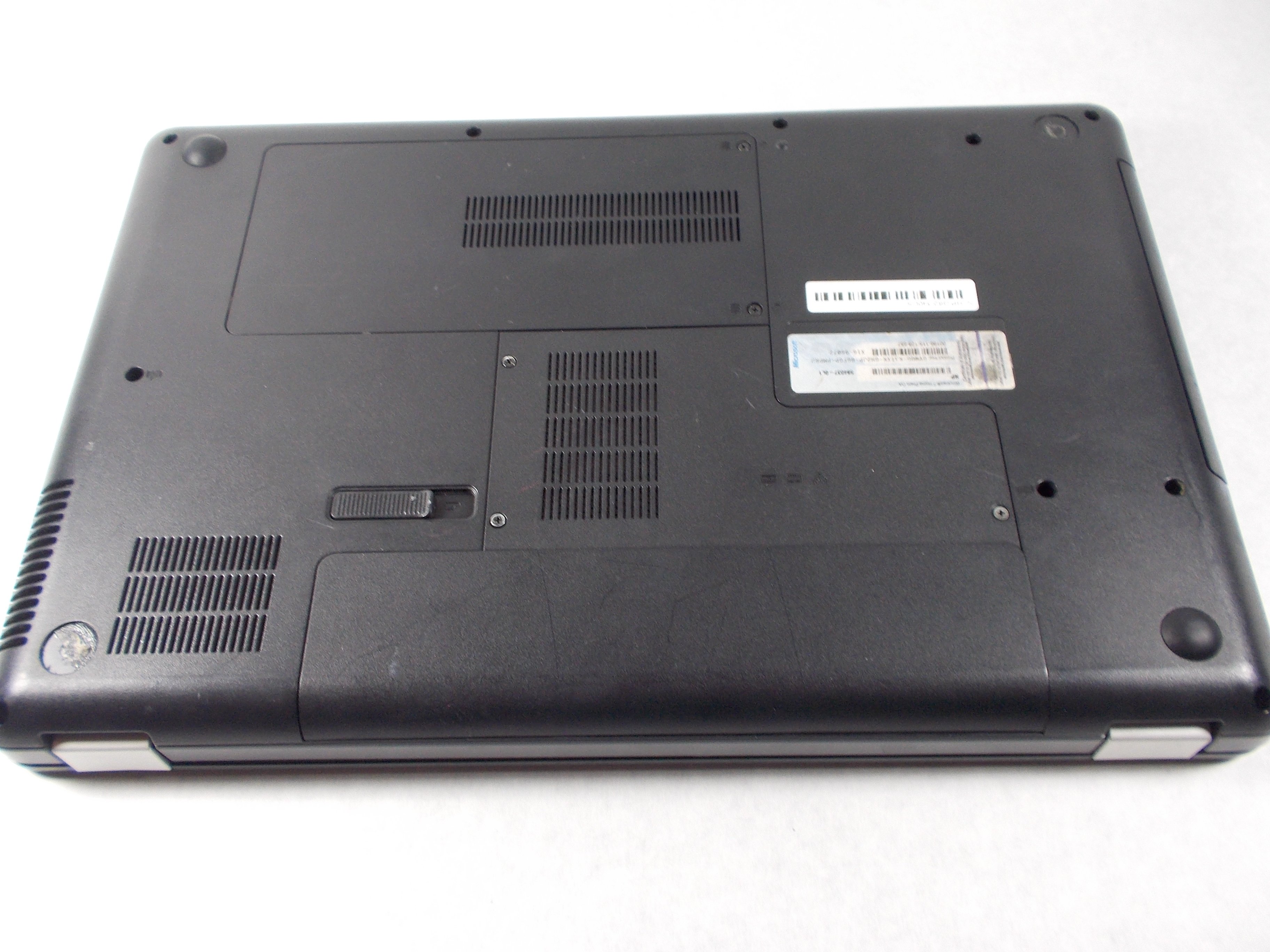 HP G62-340US Memory Replacement - iFixit Repair Guide