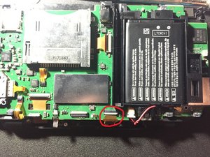 Can Anyone Identify This Ribbon Cable? - New Nintendo 2DS XL - iFixit
