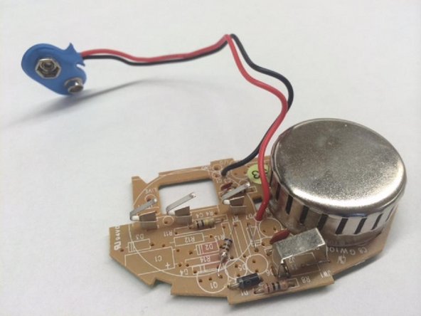 Smoke Detector Teardown - iFixit