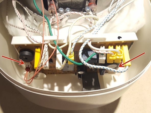 Tiger Rice cooker Internal Battery Replacement - iFixit