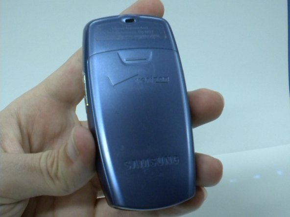 Samsung SCH-U340 Internal Antenna Replacement - iFixit