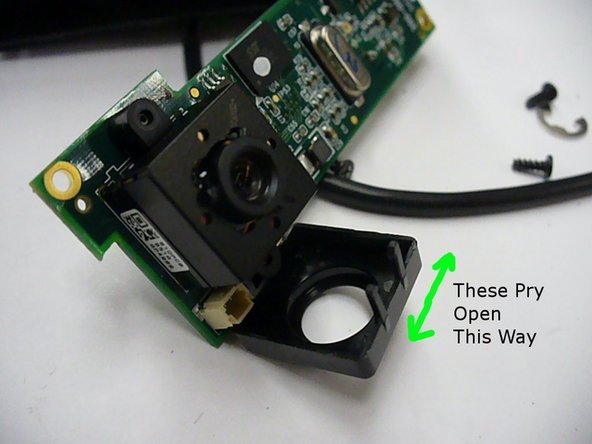 Logitech Webcam Pro 9000 Teardown - iFixit