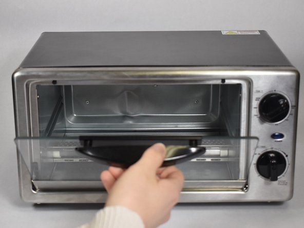 Bella 4 Slice Toaster Oven Temperature Dial Replacement Ifixit Repair Guide