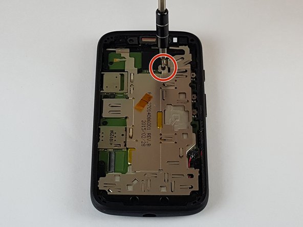 Motorola Moto E 2nd Generation Battery Replacement - iFixit Repair Guide