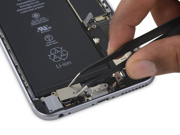 iPhone 6s Plus Taptic Engine Replacement - iFixit