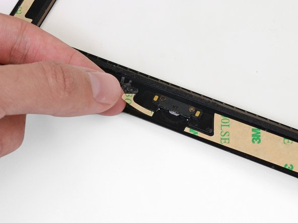 iPad 2 GSM Front Panel Adhesive Strips Replacement - iFixit Repair Guide