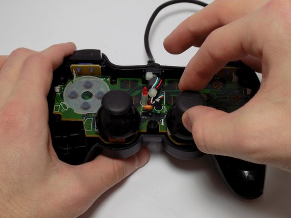Logitech Dual Action Joystick Replacement - iFixit Repair Guide