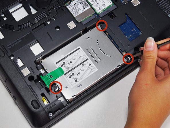 HP ZBook 15 Fan and Heatsink Replacement - iFixit Repair Guide