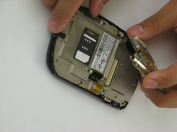 Blackberry 7520 LCD Screen Replacement - iFixit