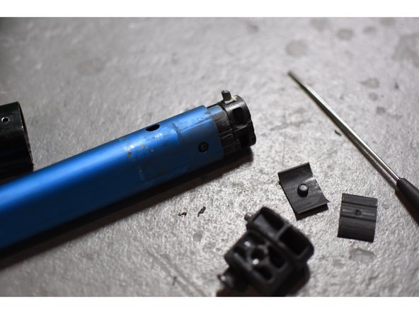 L.L.Bean Rolling Backpack Handle disassembly and lubrication - iFixit ...