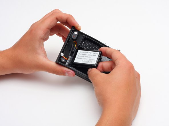 TomTom ONE Battery Replacement - iFixit Repair Guide