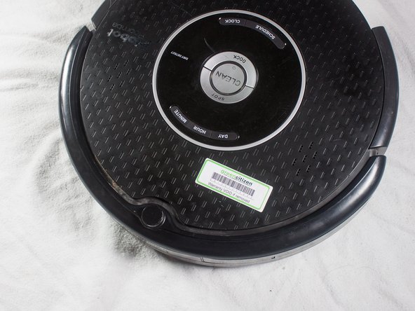 iRobot Roomba 551 Bumper Sensor Replacement - iFixit Repair Guide