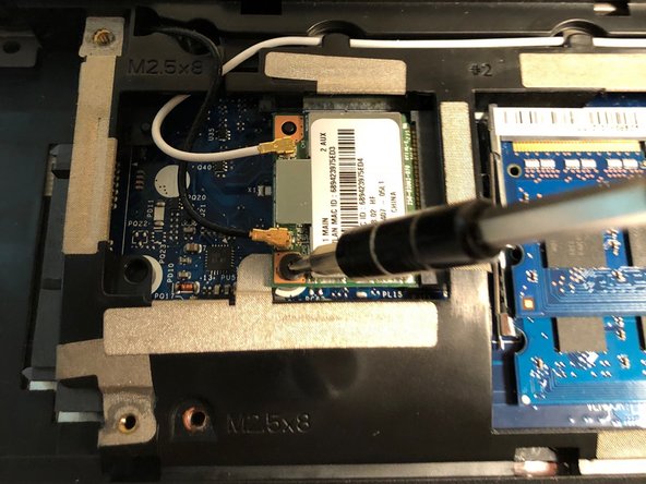 Acer Aspire V3-571G Wifi Card Replacement - iFixit Repair Guide