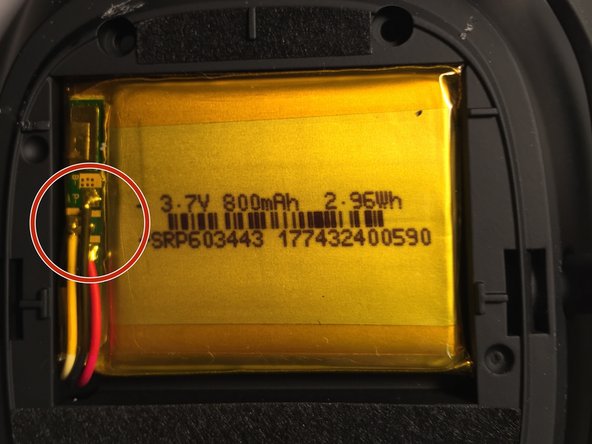 Astro A50 Battery Replacement - iFixit Repair Guide