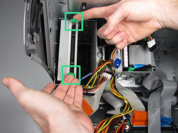 Dell OptiPlex GX260 Optical Drive Replacement - iFixit Repair Guide