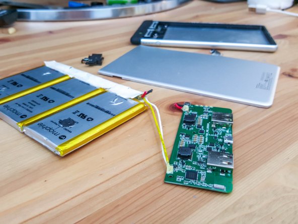 Mophie PowerStation 5X Teardown - iFixit