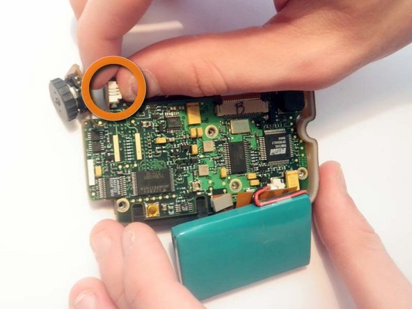 BlackBerry R900M Scroll Wheel Replacement - iFixit Repair Guide