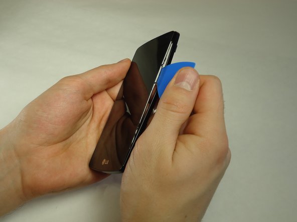 LG Tribute Touchscreen Replacement - iFixit Repair Guide