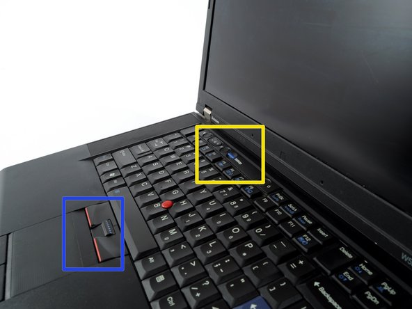 Lenovo ThinkPad W520 Speaker Replacement - iFixit Repair Guide
