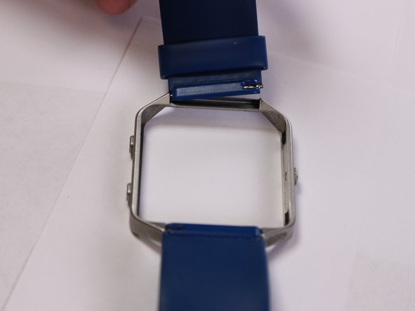 Fitbit Blaze Battery Replacement - iFixit Repair Guide