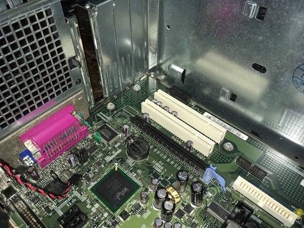 Dell Optiplex GX620 Motherboard Replacement - iFixit Repair Guide