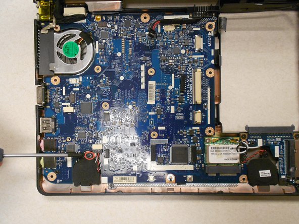 Gateway KAV60 LT2016U Speaker Replacement - iFixit