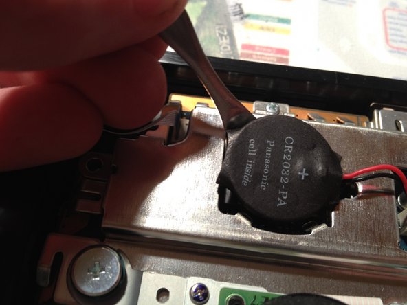 PlayStation 2 Slimline CMOS Battery Replacement - iFixit Repair Guide