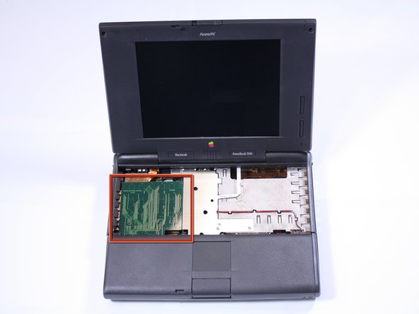 Apple Powerbook 5300 Memory Replacement - iFixit