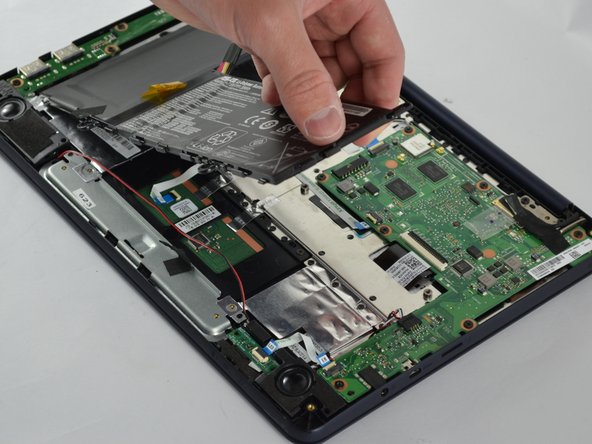 Asus EeeBook X205TA Battery Replacement - iFixit Repair Guide