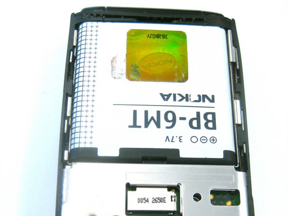 Nokia 6350-1b Battery Replacement - iFixit