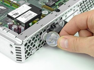 WoW Server Blade Teardown - iFixit