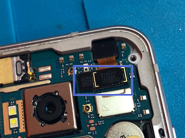 LG G6 Charge Port Replacement - iFixit Repair Guide