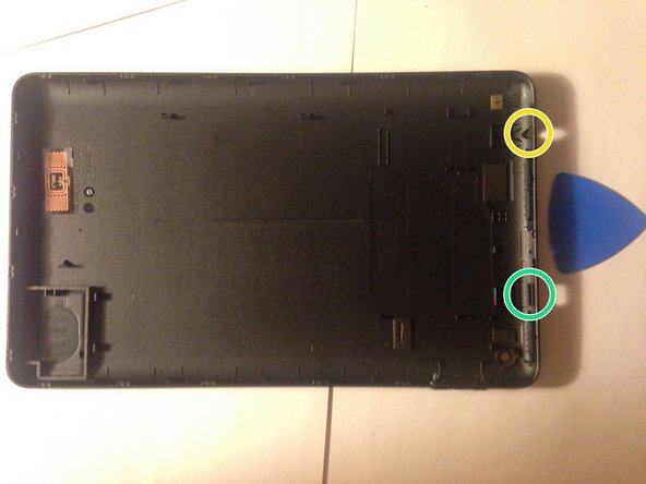 Amazon Fire 5th Generation Teardown - iFixit