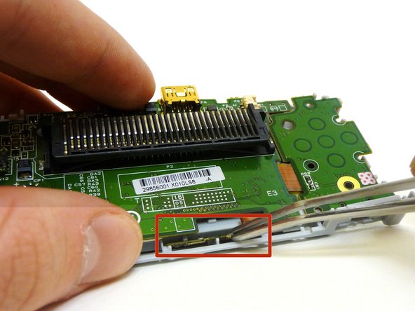 Game Boy Micro Motherboard Replacement - iFixit