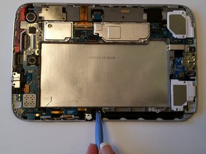 Samsung Galaxy Note 8.0 Power/Volume Buttons Replacement - iFixit