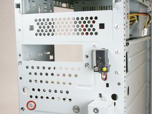 Removing HP Compaq dx2000MT Motherboard - iFixit
