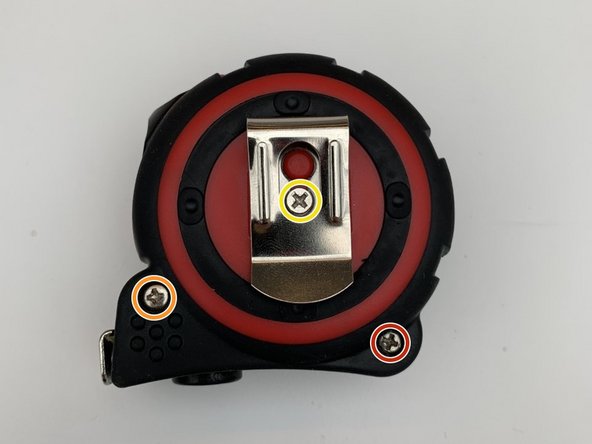 Tape Measure Spring Replacement - iFixit Repair Guide